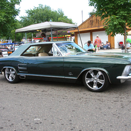 Resto of a ’65 Buick Riviera by Horsepower Enterprises - Riviera '65