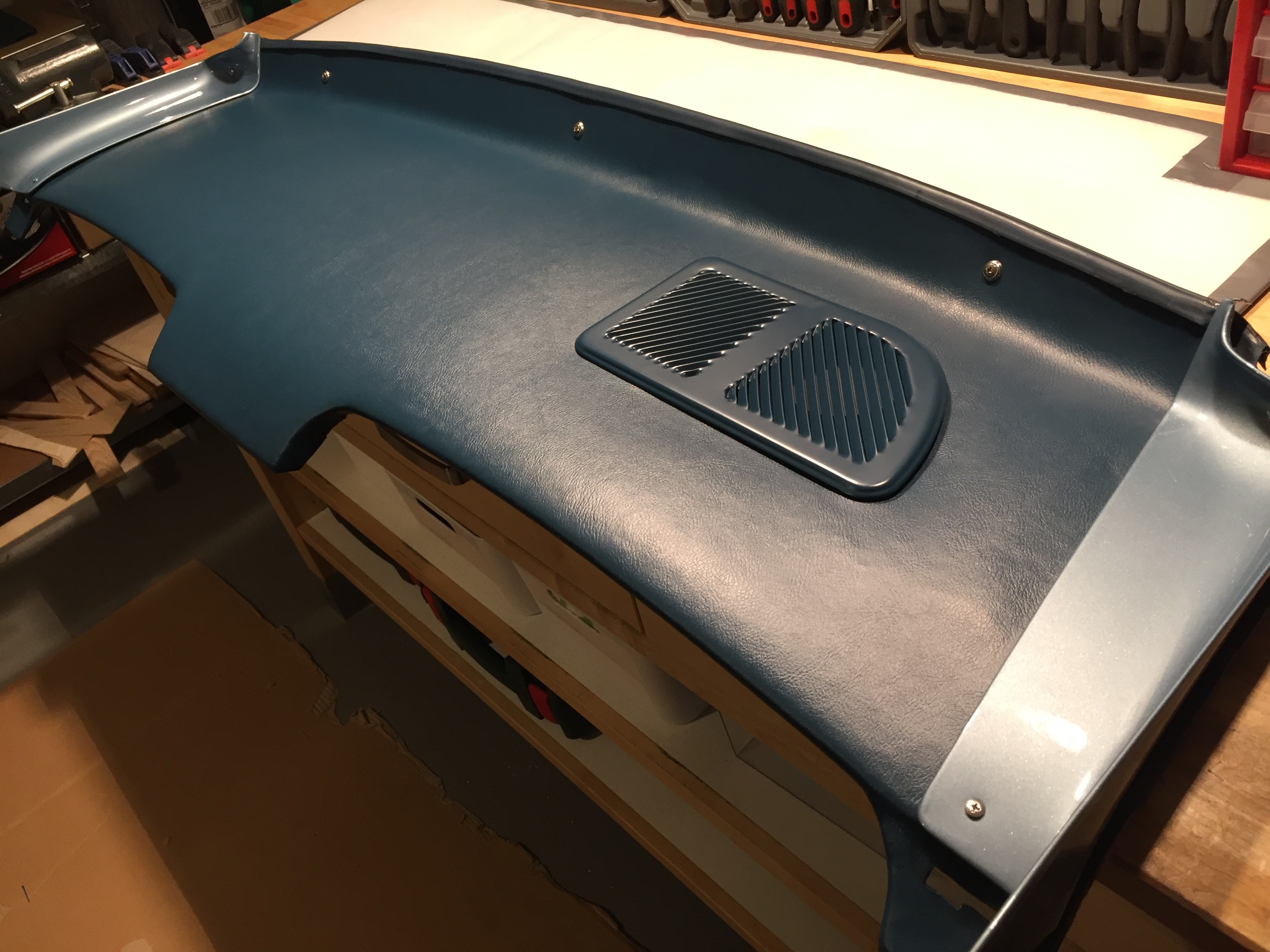 Look Back To Your Rear Package Shelf 12 - published in "The Riview ...